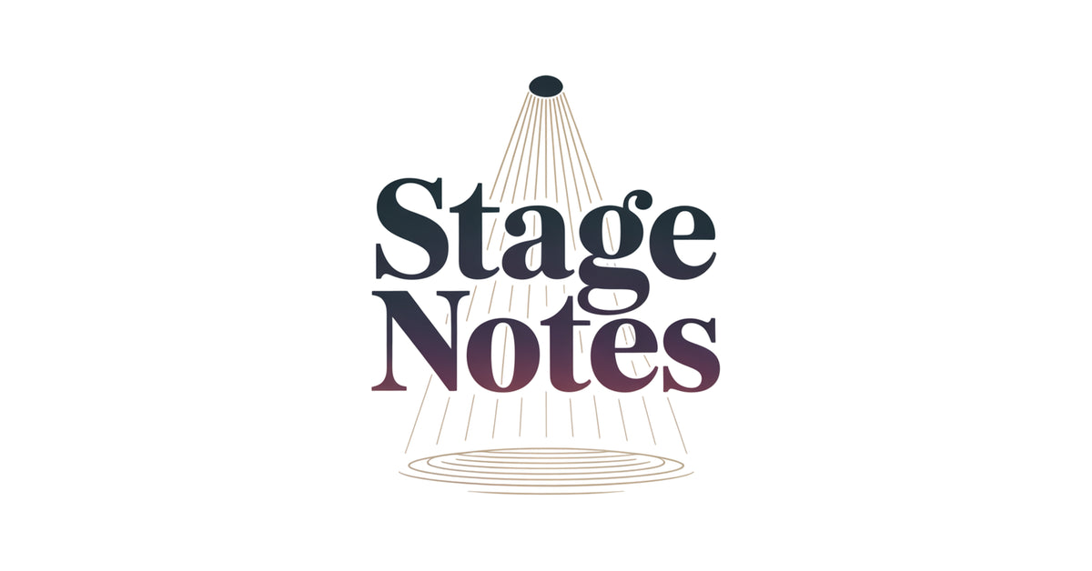 Stage Notes
